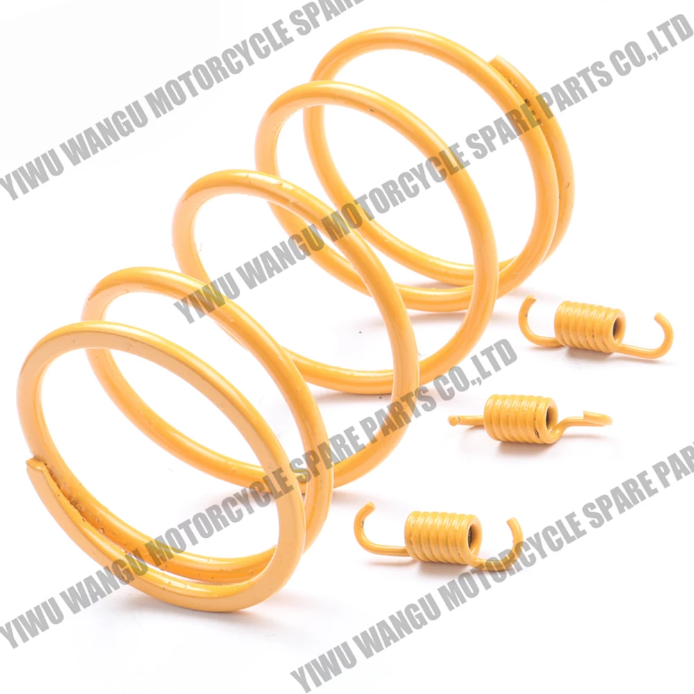 High Performance Racing Clutch Springs GY6 50 60 80 100 139QMJ QMI ATV ...