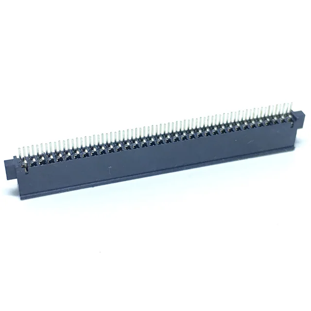 PCMCIA Connector - Female Socket 68pin for CF Card Use