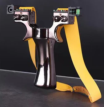 Hunting Slingshot Powerful Slingshot With Laser Sight Crossbow Hunting ...