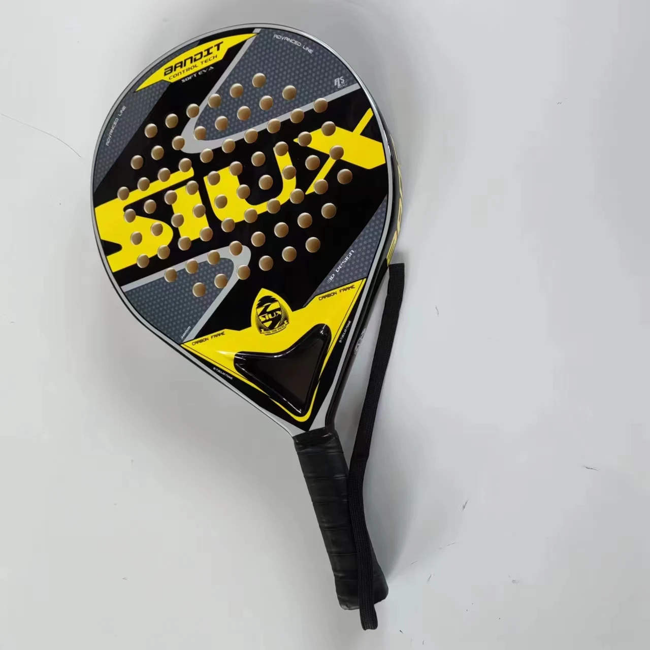 Padel Racket Beach Padel for Men & Women High Professional Paddle ...