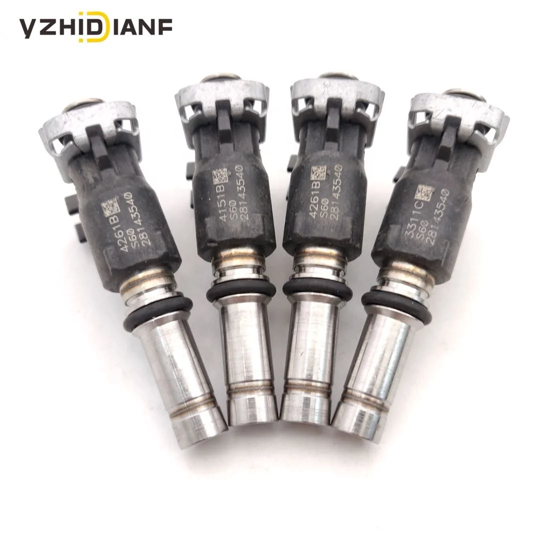 Auto Engine Systems Parts - Fuel Injector Nozzle 28143540