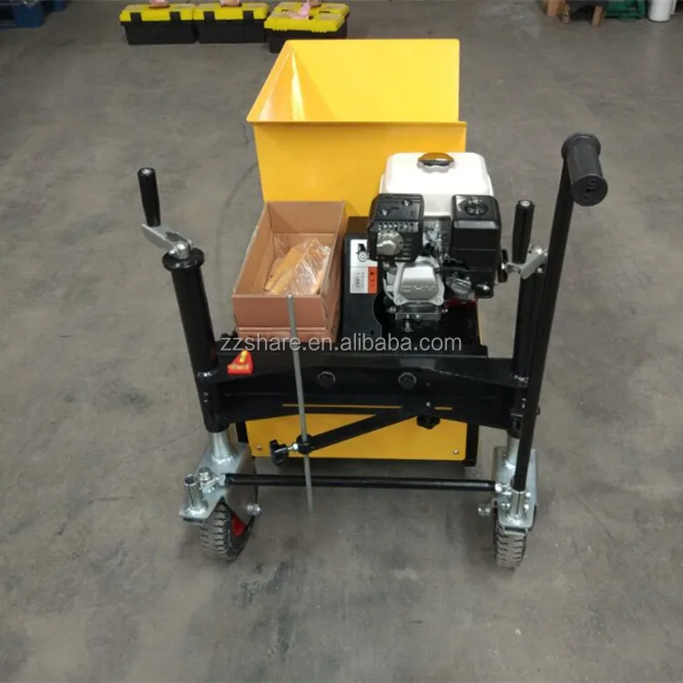 Small Concrete Curbing Machine - Easy Maintenance & High Efficiency