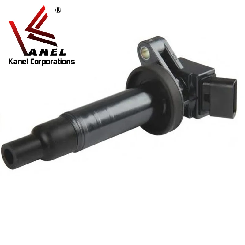 Bobina Echo 90919-02262 90080-19015 Ignition Coil For Toyota Corolla ...