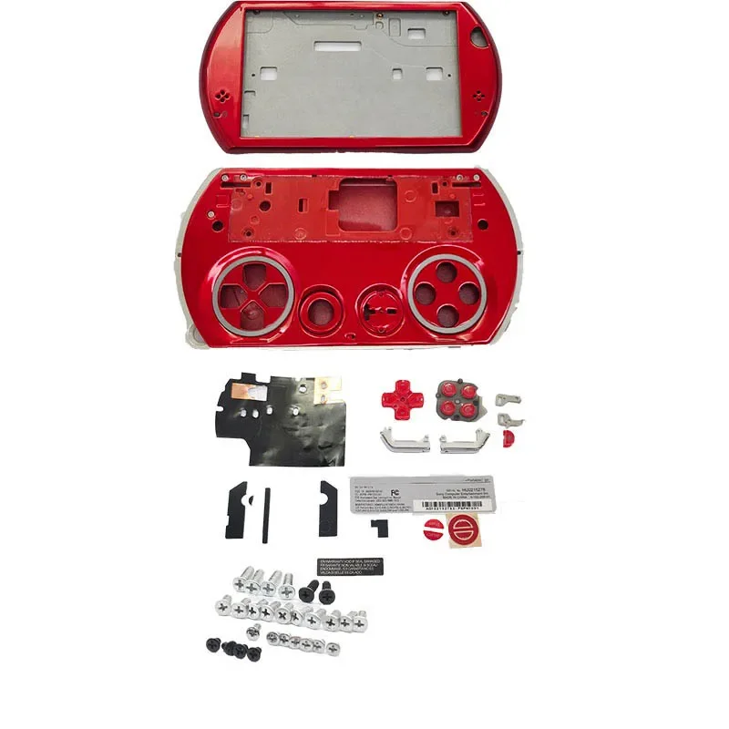How to Replace Your PSP Go Shell: A Practical Guide