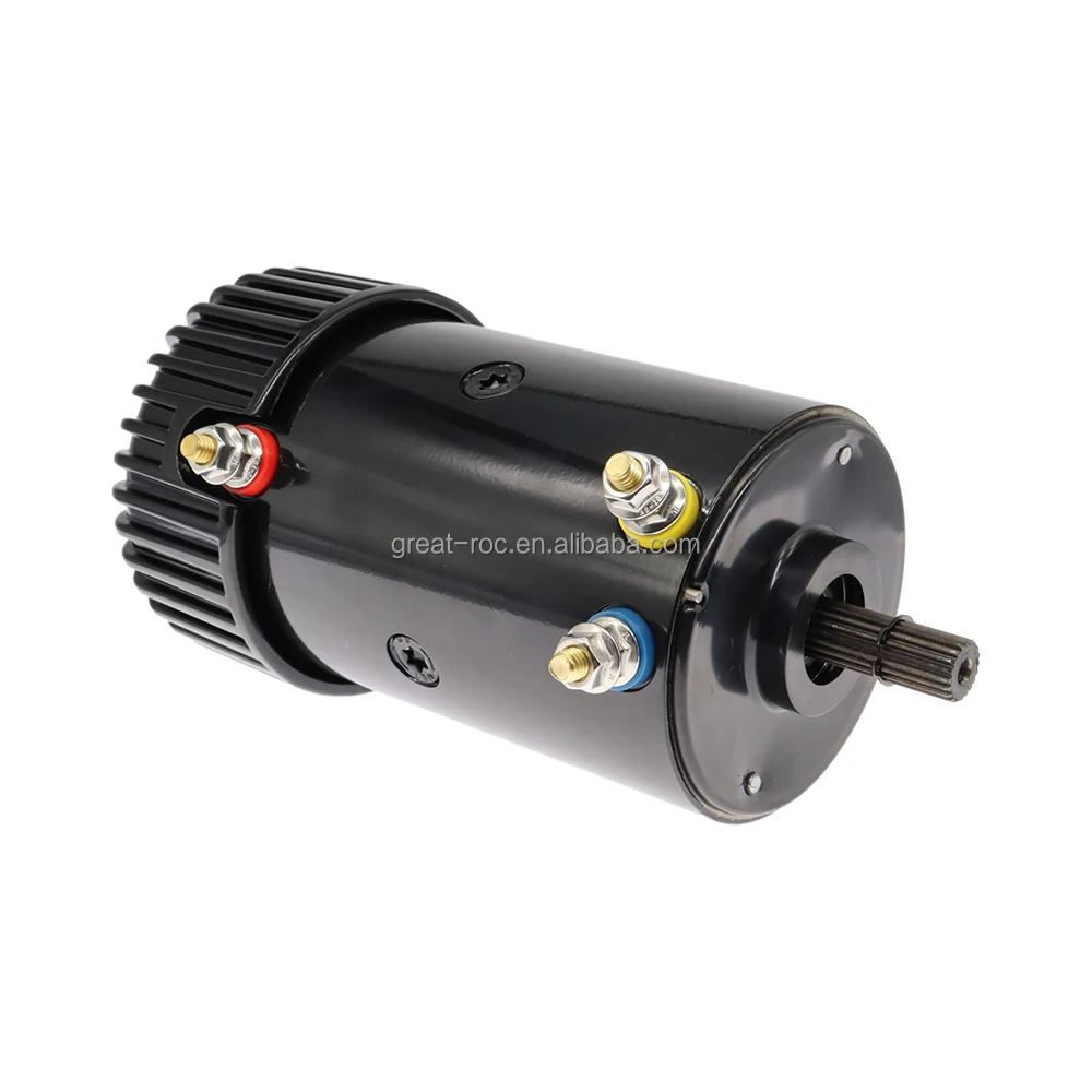 12v 24v Dc Motors For Winch Dc Winch Motors - Buy 12v 24v Dc Motors For ...