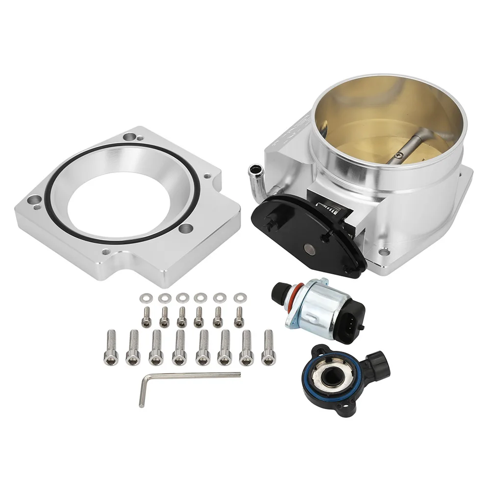 LS1/LS2/LS4 LS6/L7 102mm Throttle Body - KOASTAR Conversion