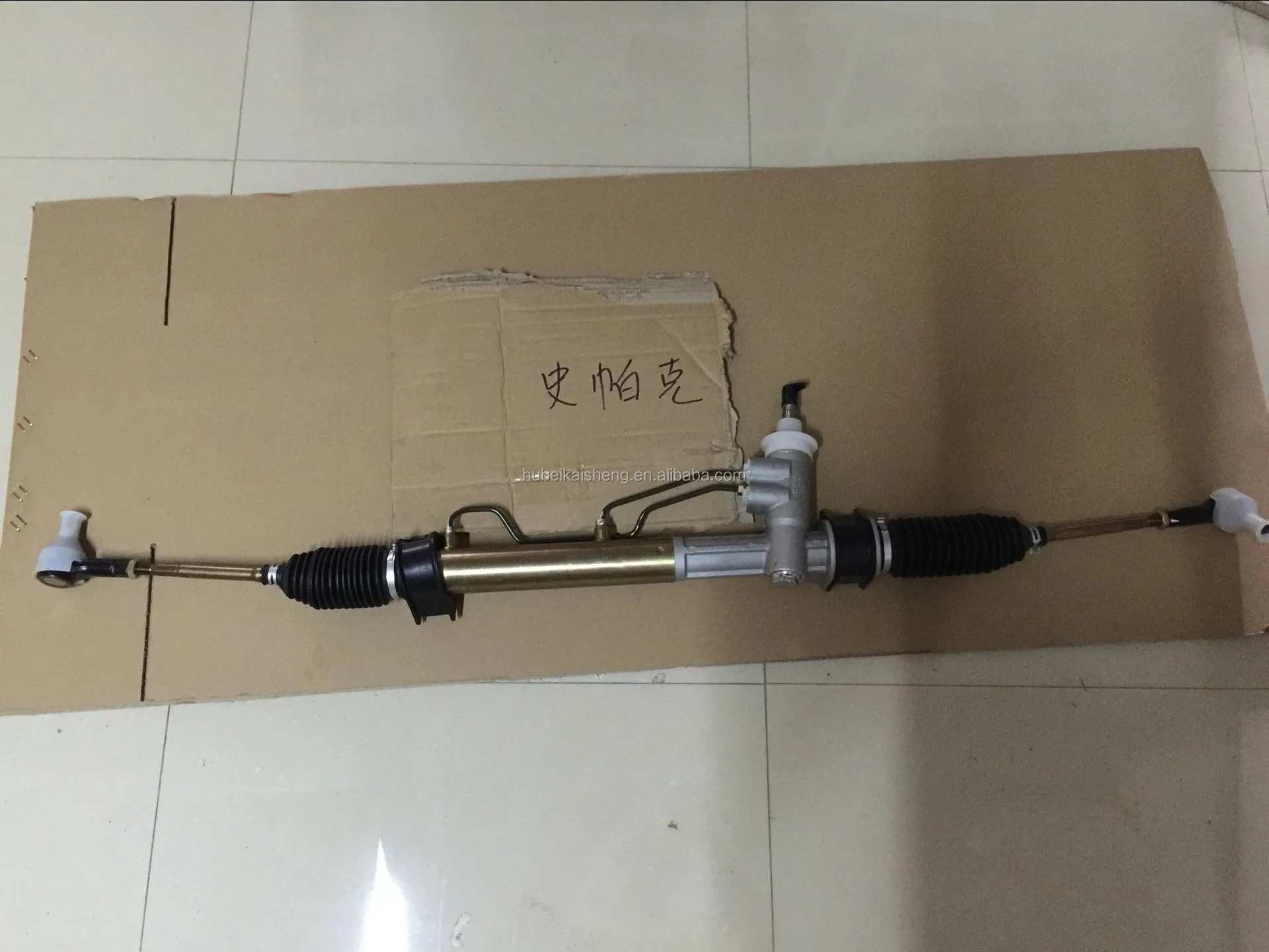 Car Parts Power Steering Rack System for CHEVROLET SPARK 96518944/ ...