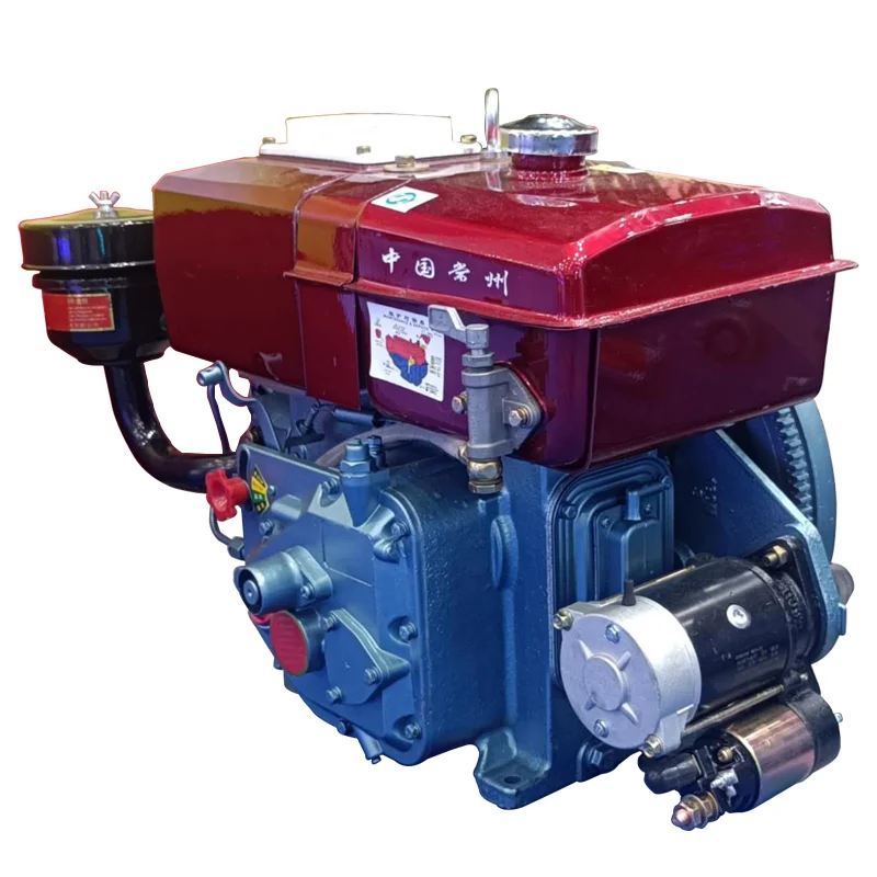 15 Hp 22 Hp Diesel Engine Brick Making Machinery Diesel Outboard Engine ...