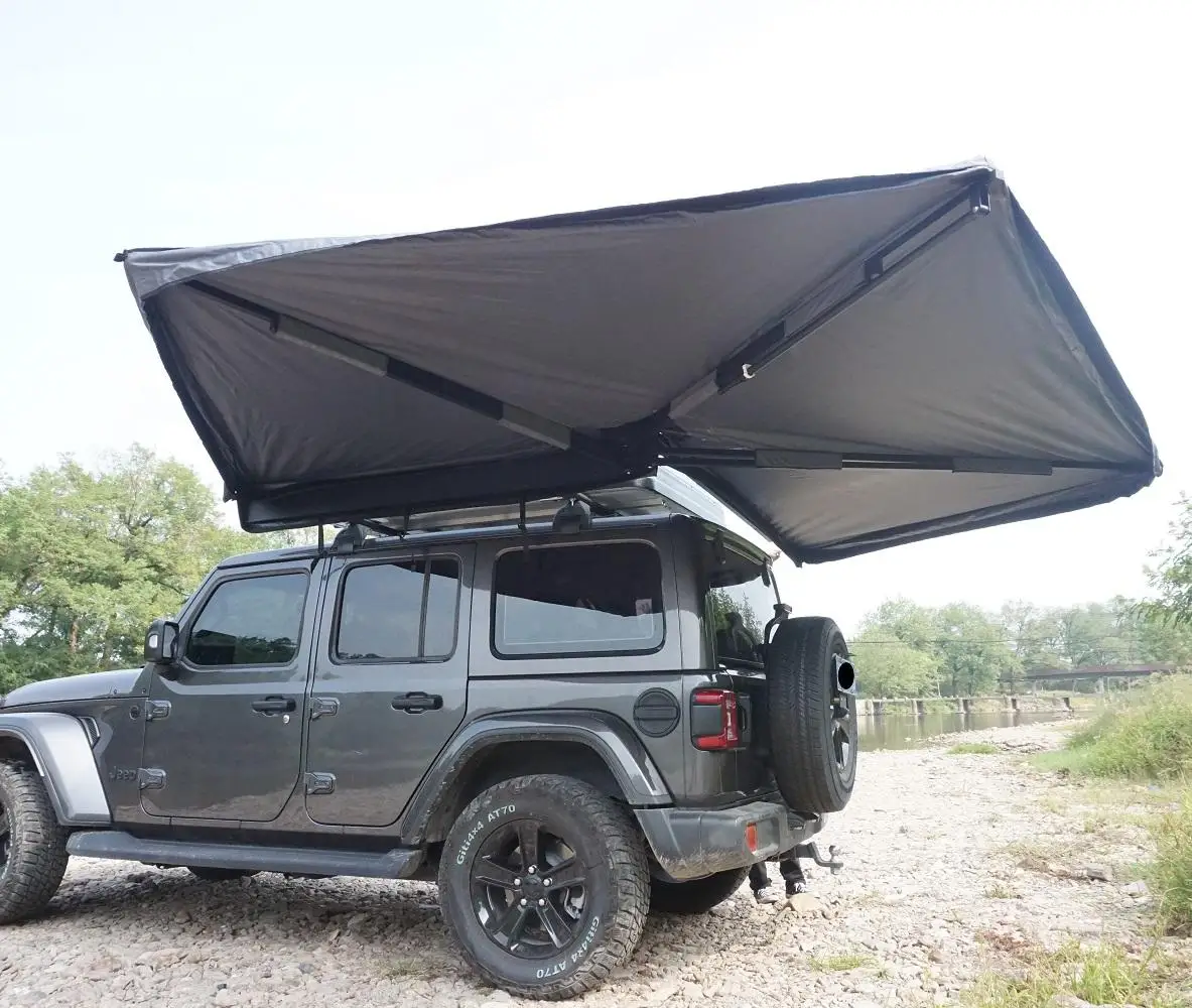 Outdoors Camp Accessories 4WD 4X4 Retractable Fast Open 270 Degrees ...