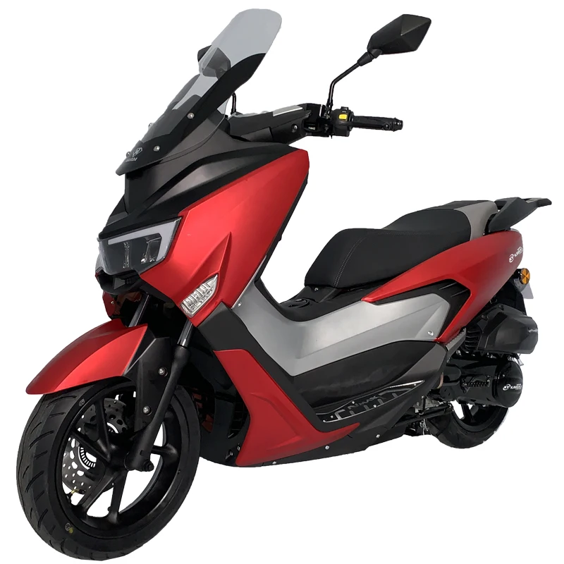 Custom Gas Powered Moped 50CC Gas Scooter Motorbike Other Motorcycles ...