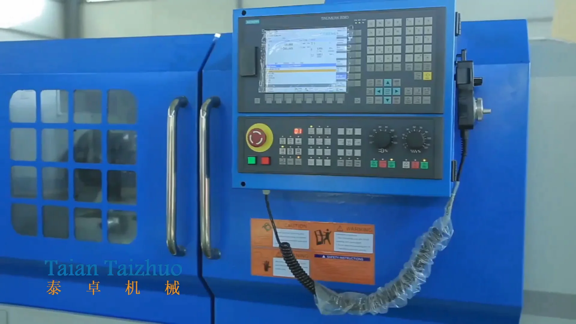Ck6432 Cnc Lathe Machine With Bar Feeder - Buy Cnc Lathe,Cnc Lathe ...