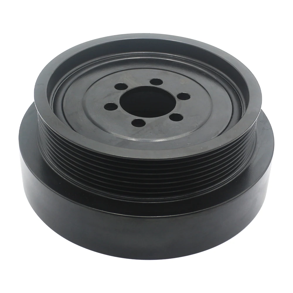 Auto Engine Systems Parts Crankshaft Pulley For Mercedes Benz M271 W204 ...