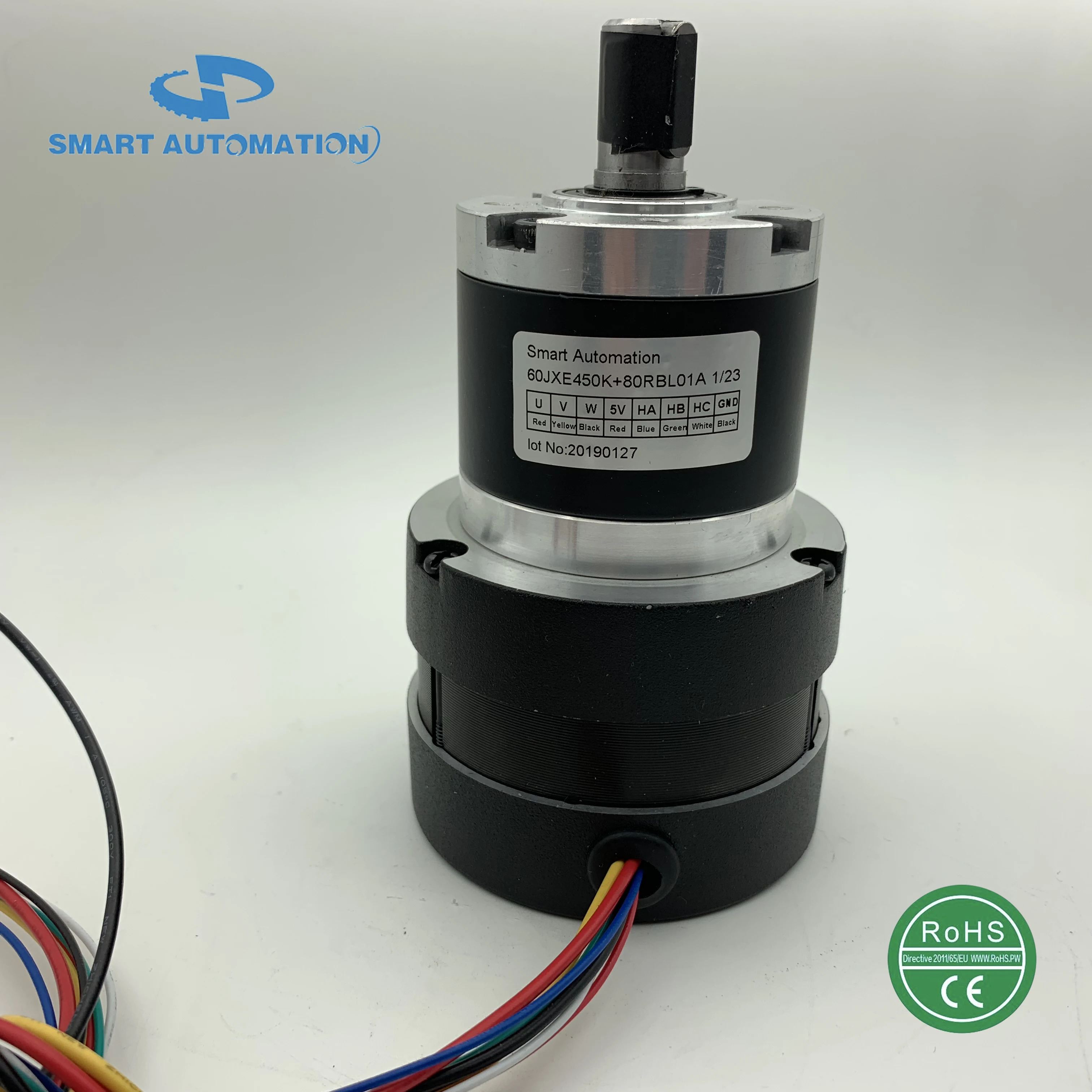 80mm Low Cost High Torque Brushless Dc Motor 100w Upto 1000w Option ...
