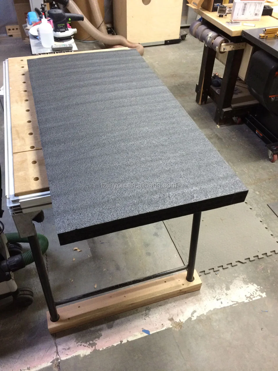 Kaizen Foam Sheets - Shockproof & Waterproof Tool Foam for Cases ...