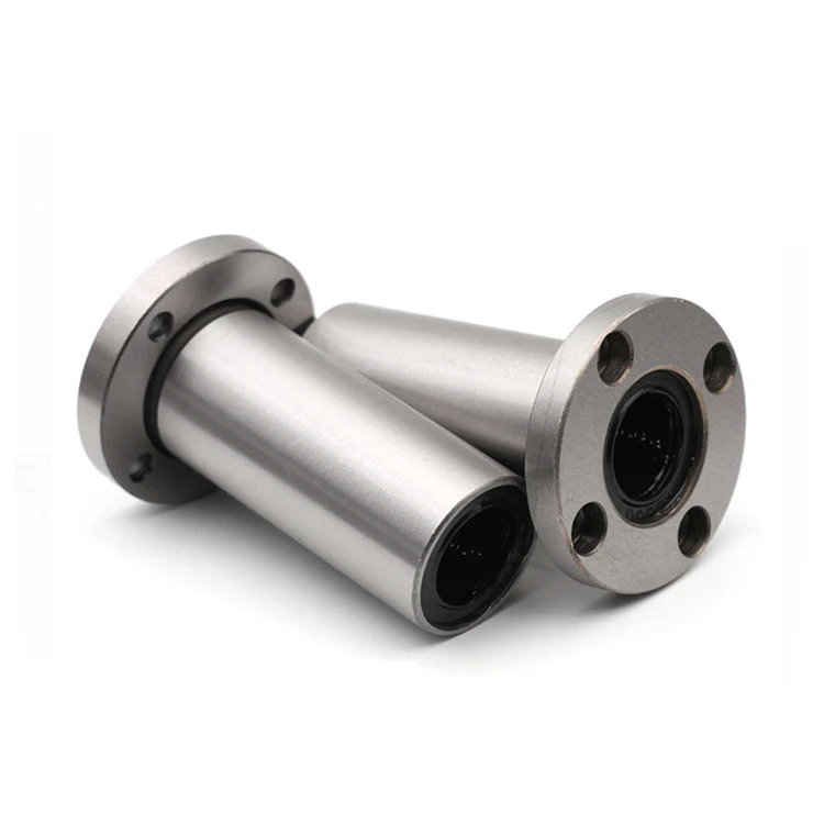 High Speed Flange Linear Bearing Lmf30uu Lmf30luu Linear Slide Bushing ...