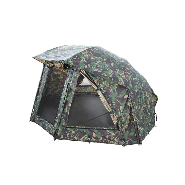 CARP TENT HYT003 - Ideal Fishing Carp Tent for 3-4 Persons