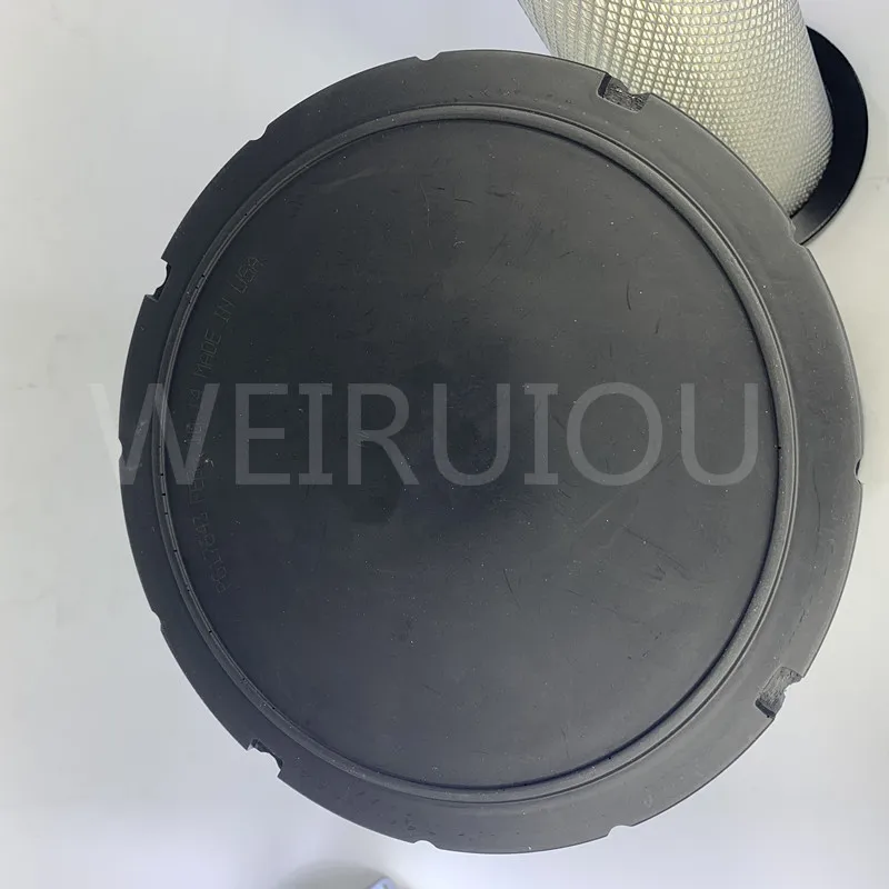 Heavy Truck Air Filter 10217169 10217168 Af26124 Af26125 Rs5429 P617644 ...