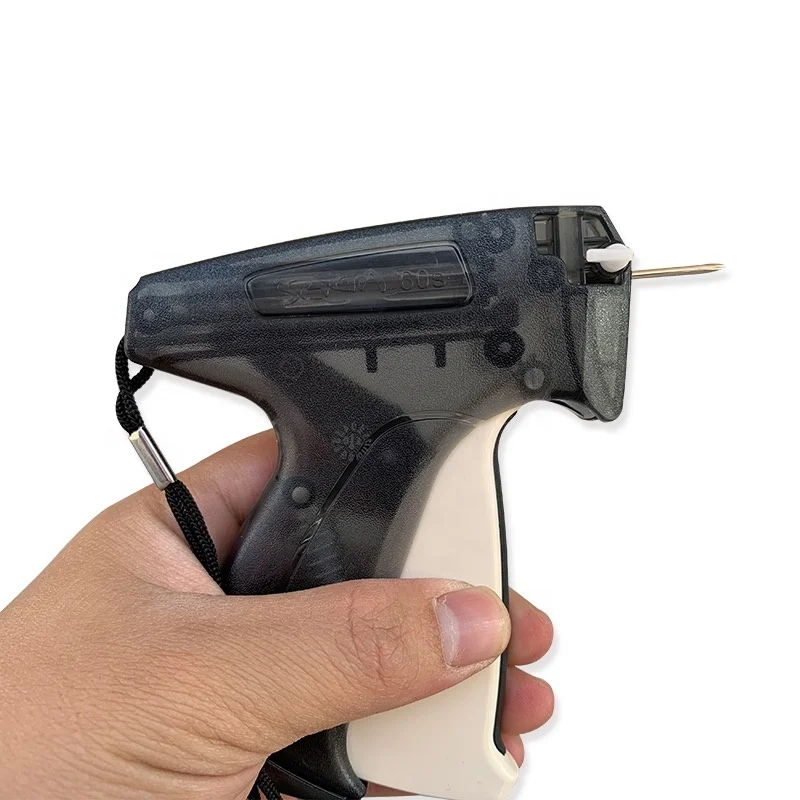 SAGA Tag Gun Plastic Loop Lock Standard Tag Pins Gun