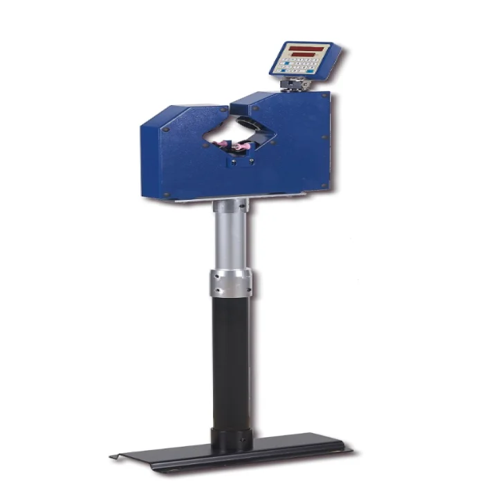 Laser Diameter Gauge Qp-3025xy Diameter Measurement - Measuring Round ...