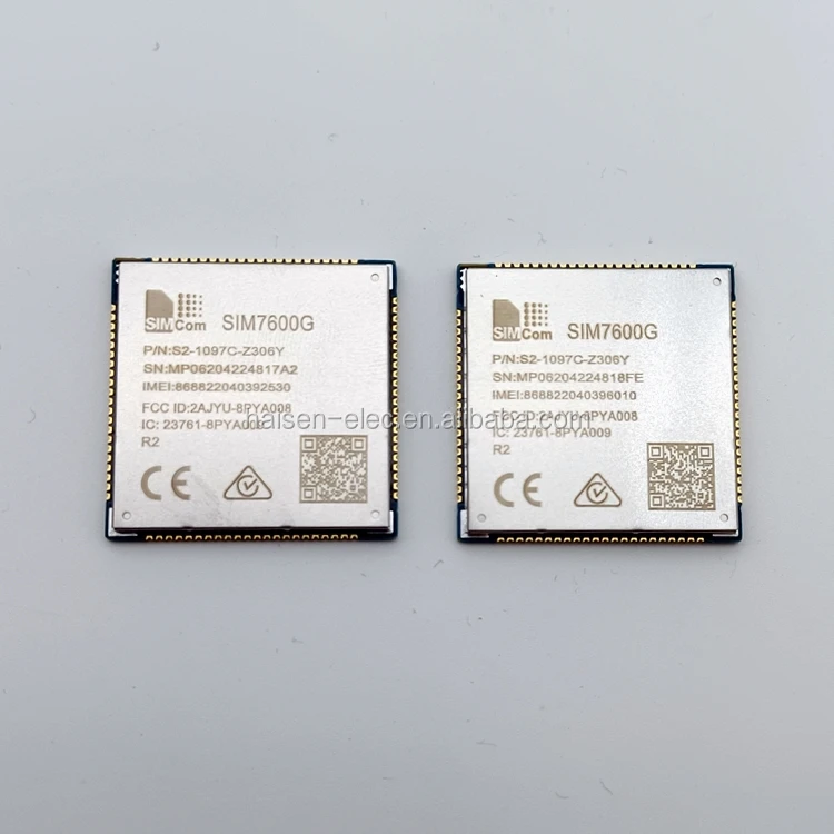 SIMCOM 4G LTE Cat1 Module SIM7600 - Reliable Connectivity