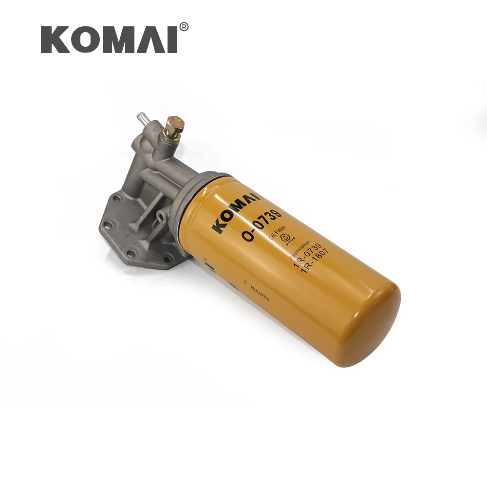 Excavator Oil Lube Filter Cross Reference - 1R1807 P554004