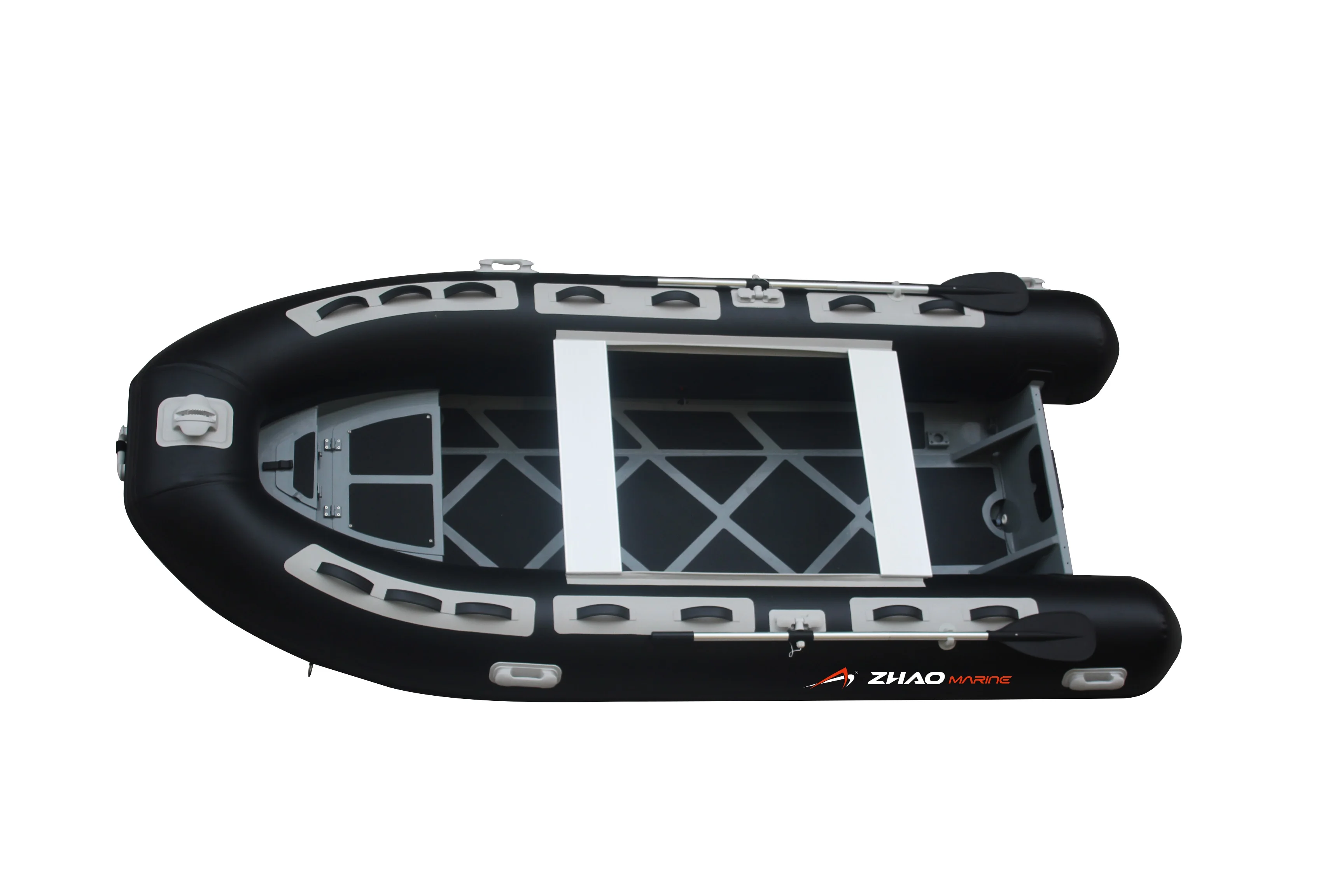 3.9m Aluminum Rib Boat Rib 390 Lightweight Fishing Boat for Sale ...