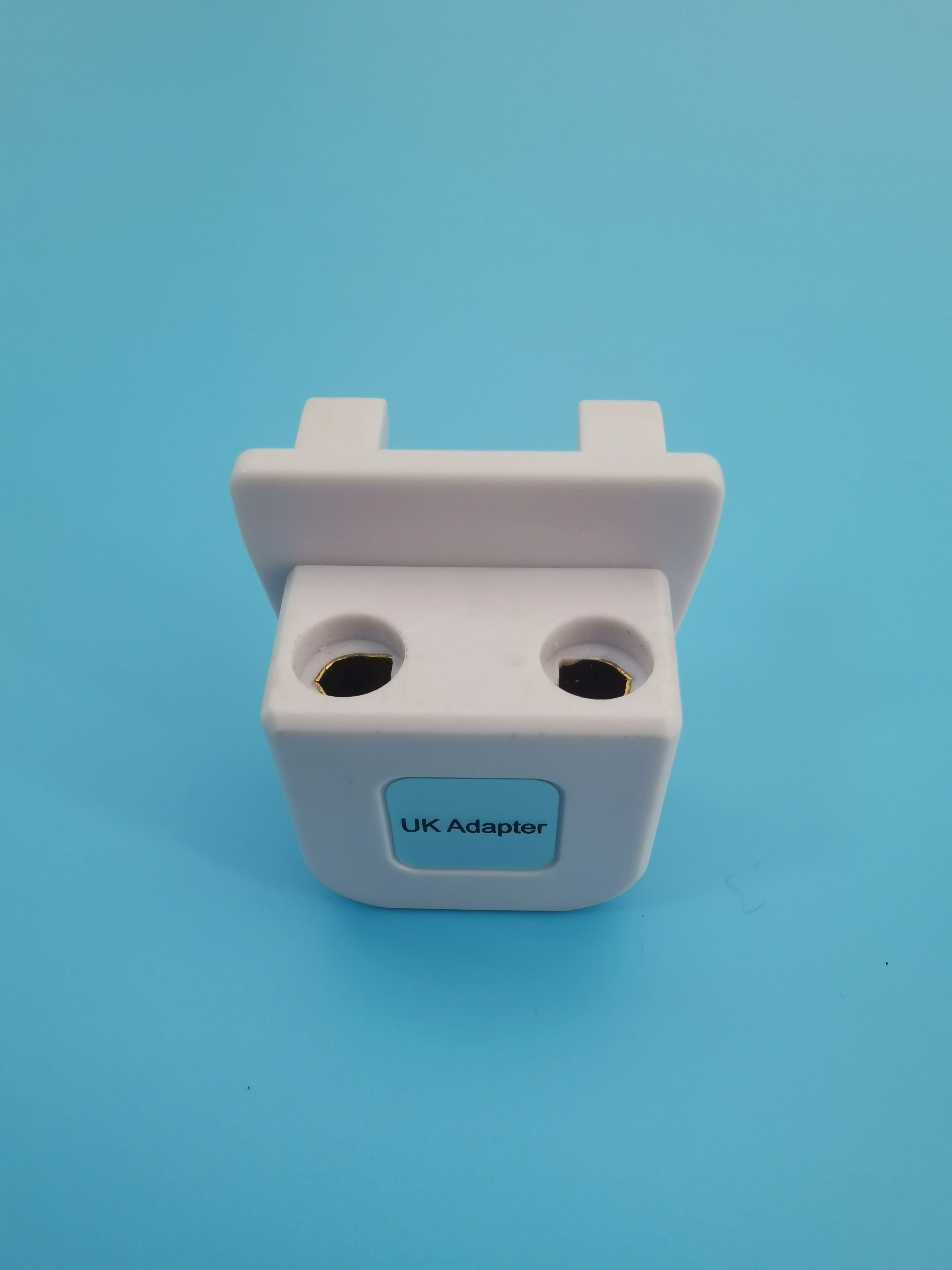 Standard Grounding Plug US to EU/UK Adapter with PVC Material Eco ...