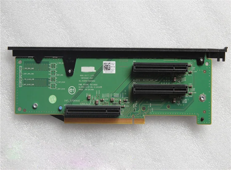 R557C 0R557C for Dell PowerEdge R710 Rise 1 Card PCIE Expansion Board ...