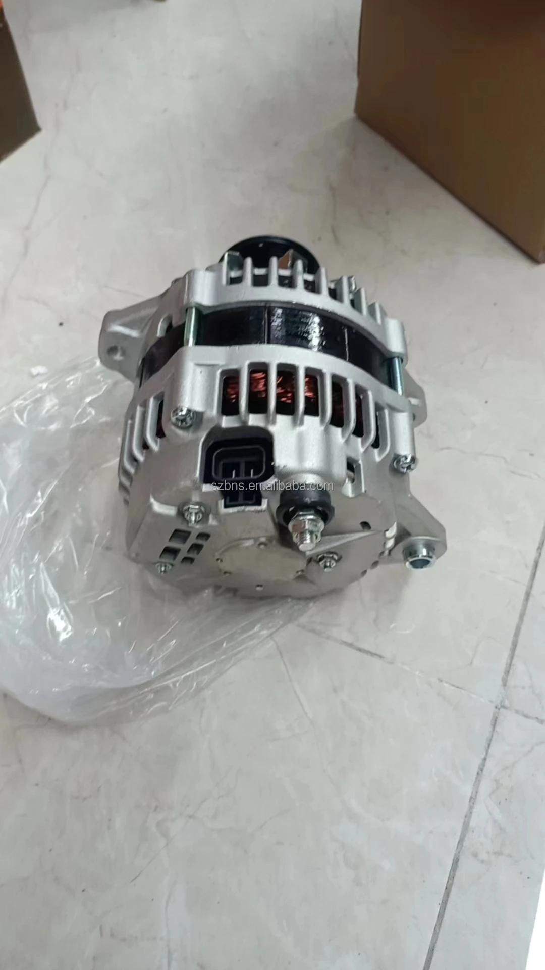 Brand New 12v/24v 50a Alternator 4hk1 Generator For Isuzui Nqr Npr Nkr Elf 700p Truck - Buy 4hk1 ...