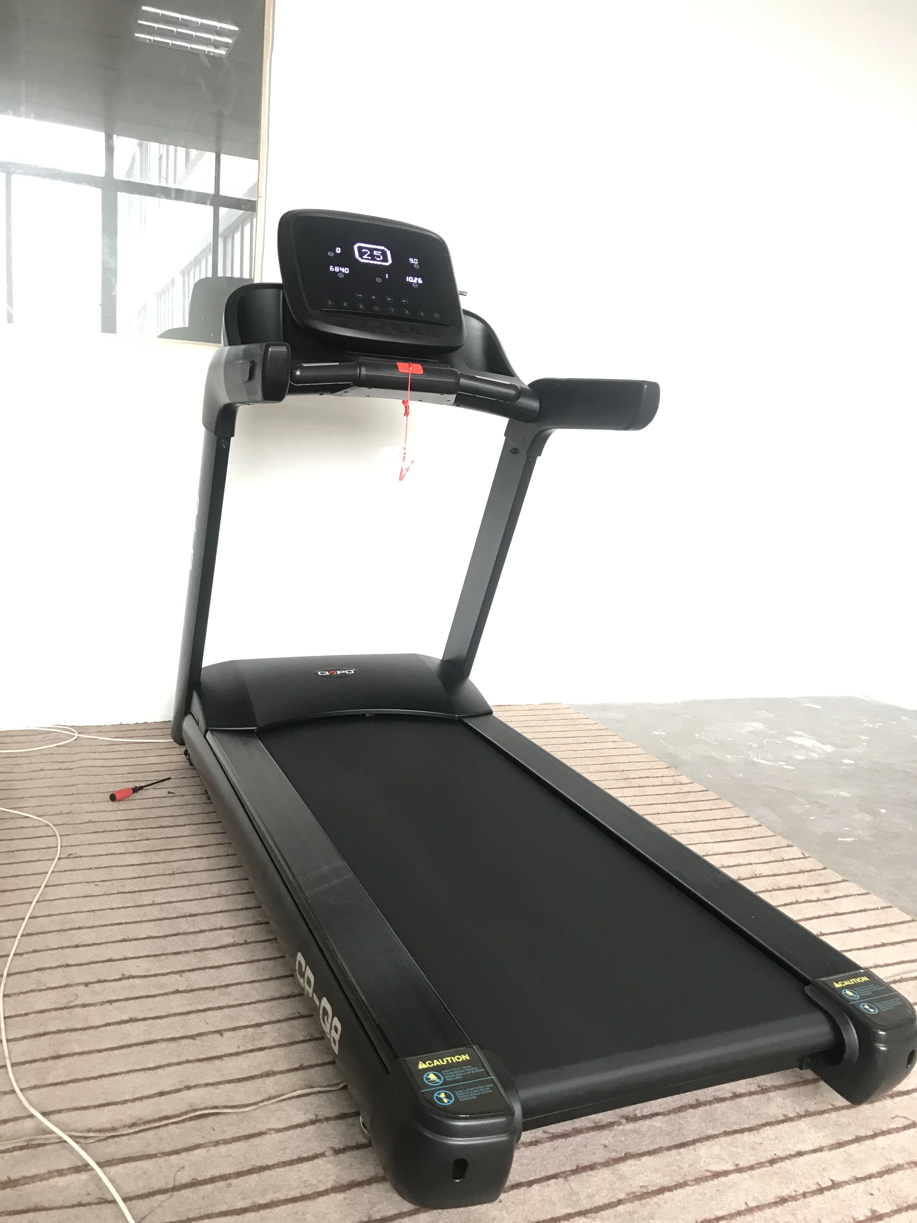 2020 Ciapo New Design Treadmill Gym Equipment Commercial Treadmill 22% ...