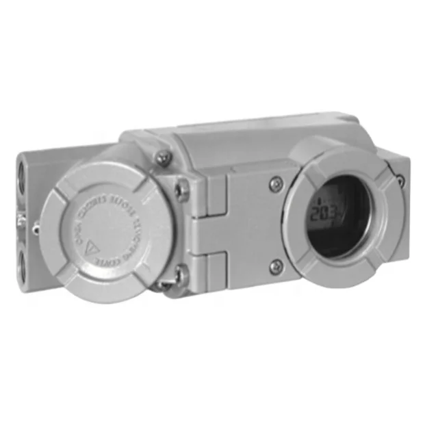 Samson 3731-3 Electro-Pneumatic Positioner for Control Valves