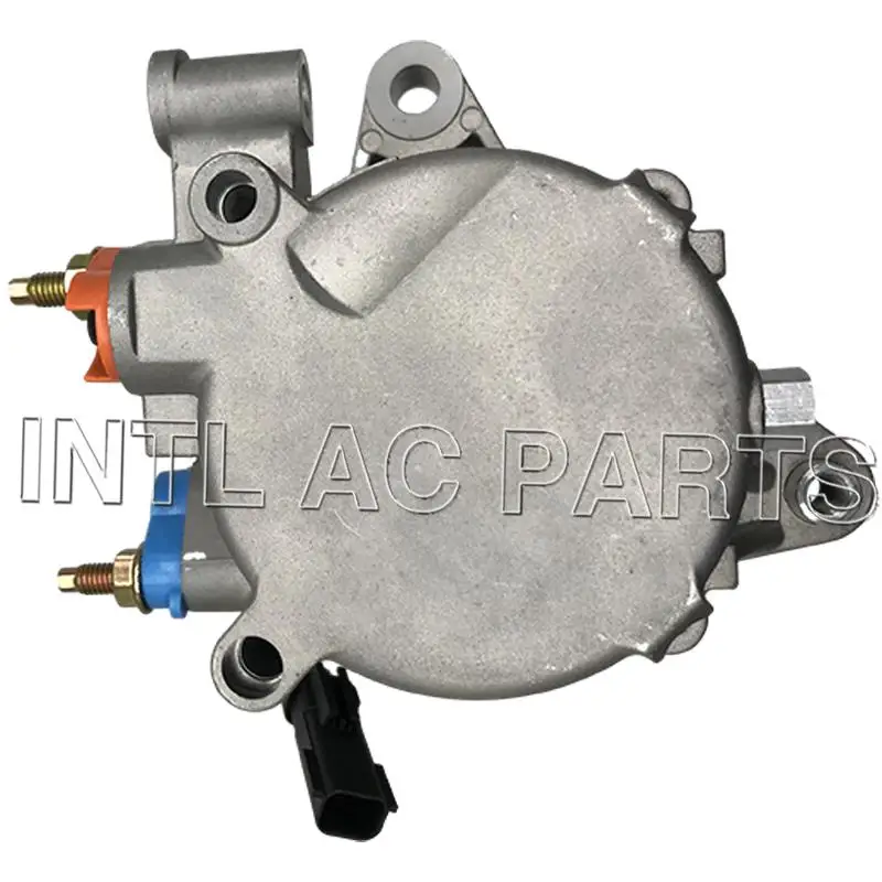 Intl-xzc356 Auto Ac (a/c) Compressor Hs18 6pk For 2007-2008 Dodge Nitro ...