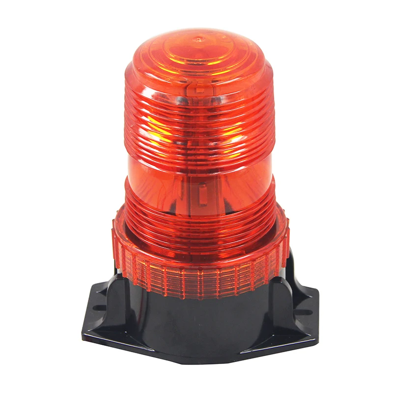 Magnetic 9-110v Led Beacon Light For Truck Or Forklift Emergency ...