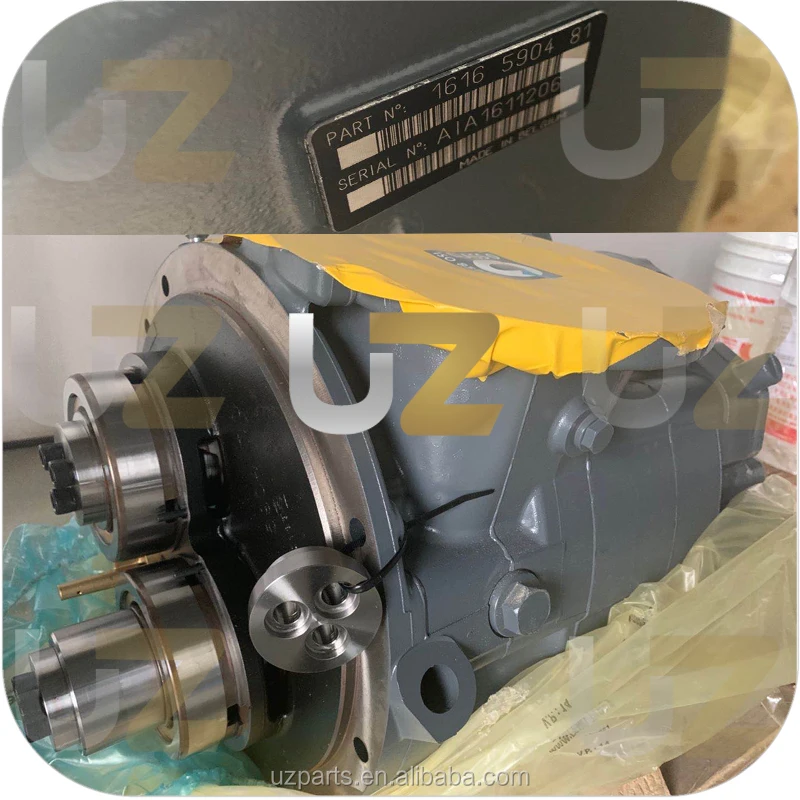 Atlas Copco Original Air End 1616590481 - Buy Atlas Copco,Atlas Copco ...