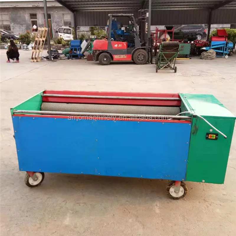 Industrial Automatic Walnut Pecan Shelling Machine/fresh Walnut Skin ...