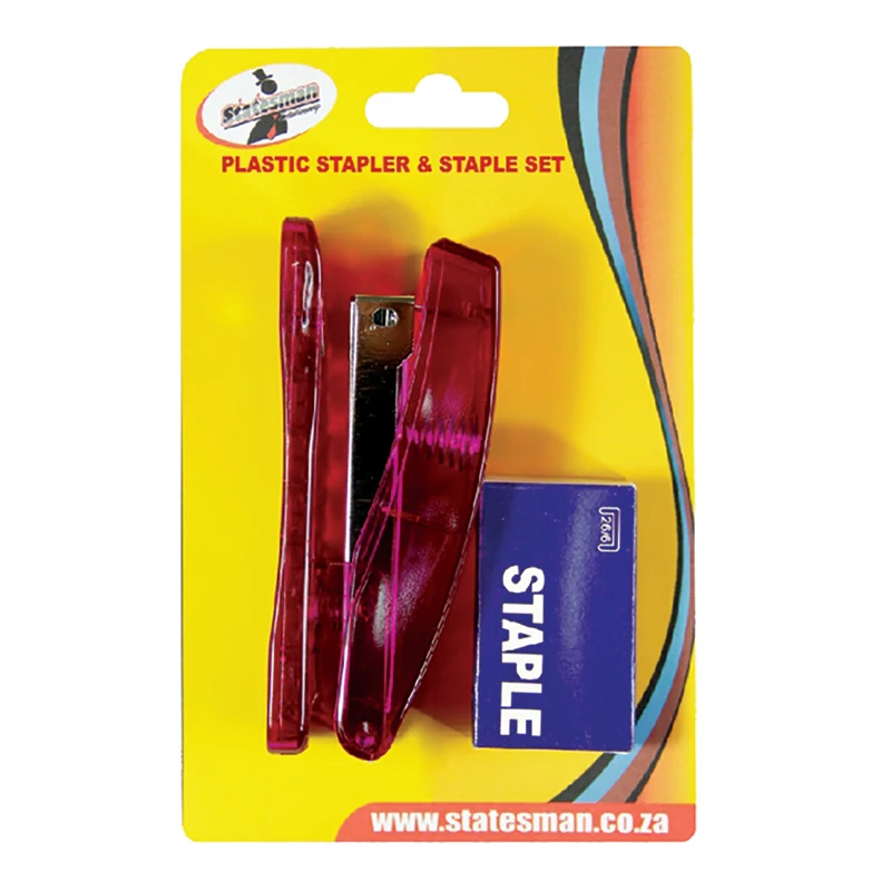 Types of Staplers - Standard Office Staplers for All Needs