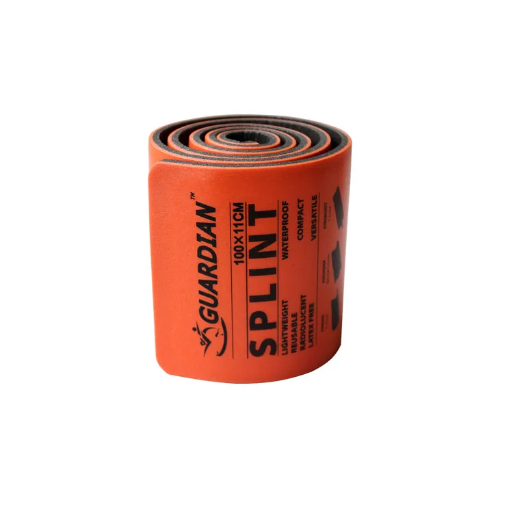 Emergency Medical - SAM Foam Padded Splint Roll Fold Type