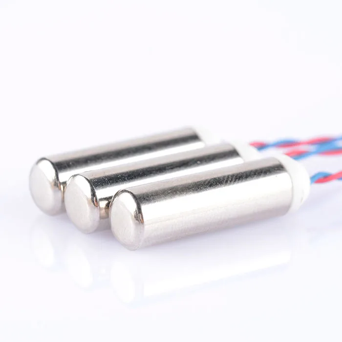 1.5v 3v 0724 Waterproof Micro Vibration Motor Coreless Motor Vibration ...