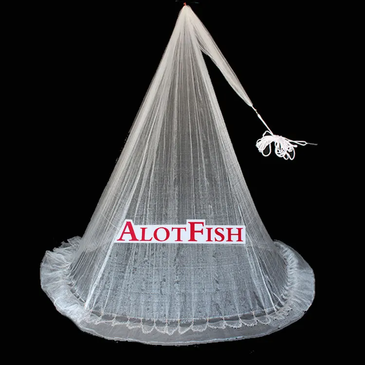 Wholesale Customization 3FT to 12FT Bottom Pocket Japanese Cast Net ...