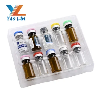 High Quality Free Sample Blister Packaging For 2ml Vials - Buy Blister ...