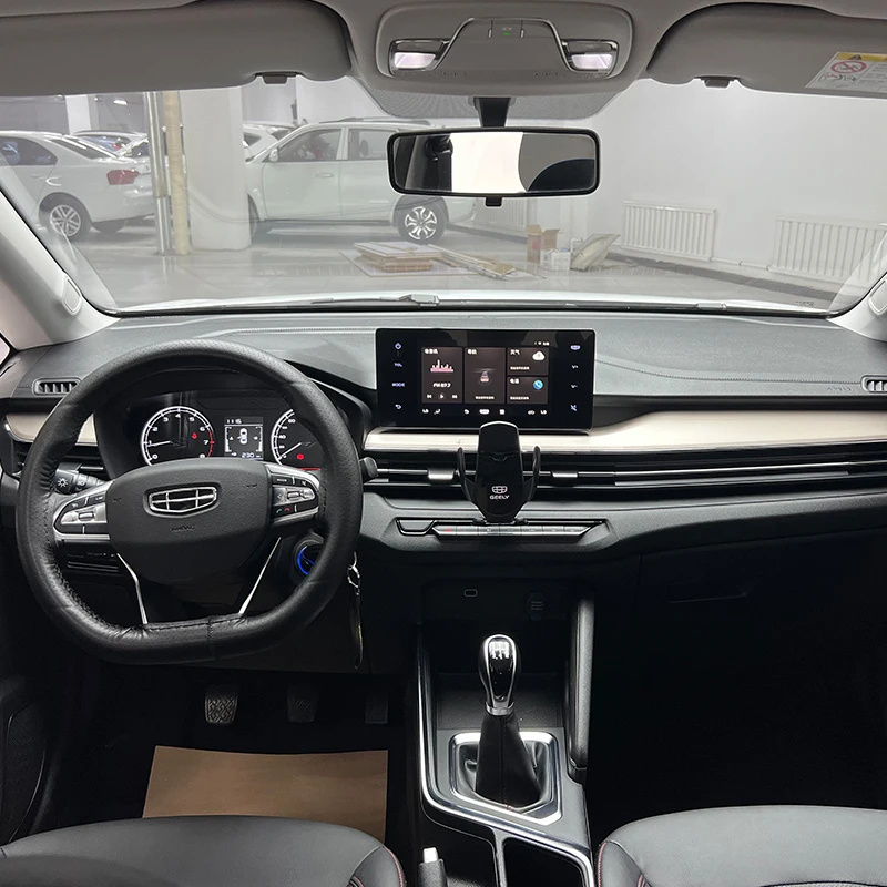 2021 Geely Vision X3 PRO 1.5L Manual Elite - Mid-Size SUV