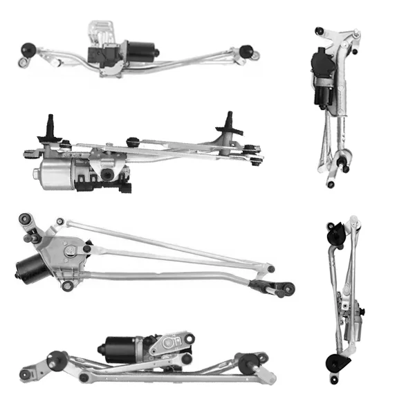 Windscreen Wiper Assembly For Toyota Vios 2008-12 Oem 851500d130 ...