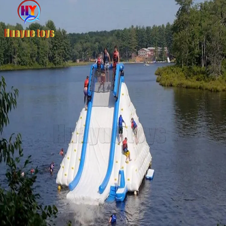 Lake Inflatable Iceberg Water Toys - Fun for All Ages