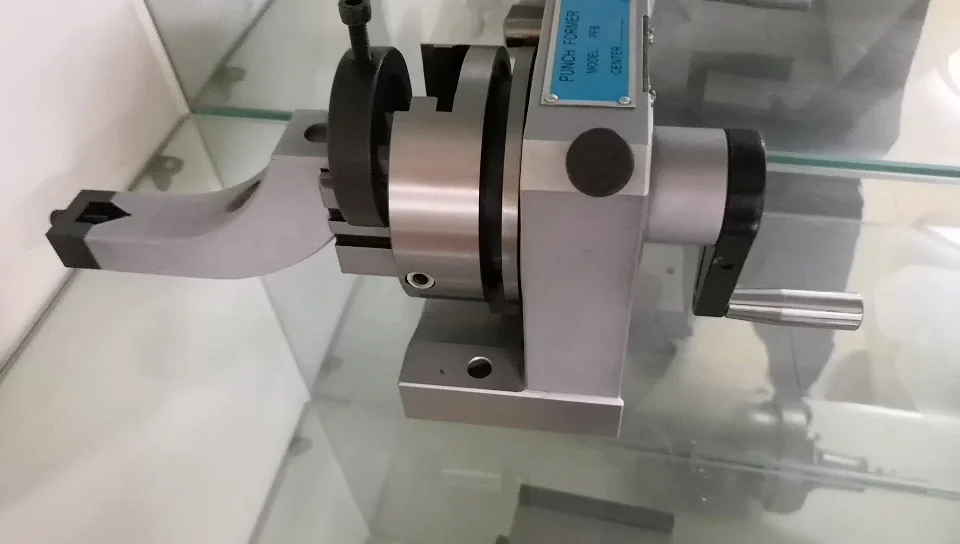 Punch Former Grinding Vertex Er Collet /one Way Punch Former - Buy ...