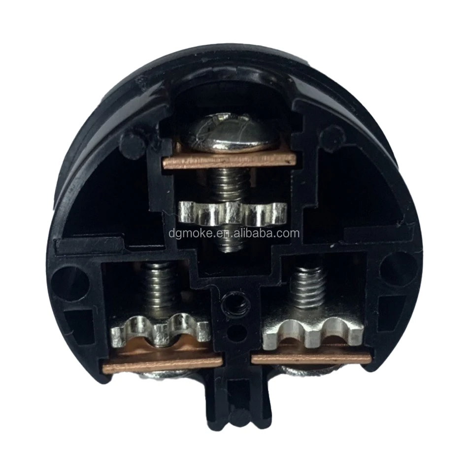 Electric Vehicle Docking Plug Shunt Line Electric High-power Power Line ...