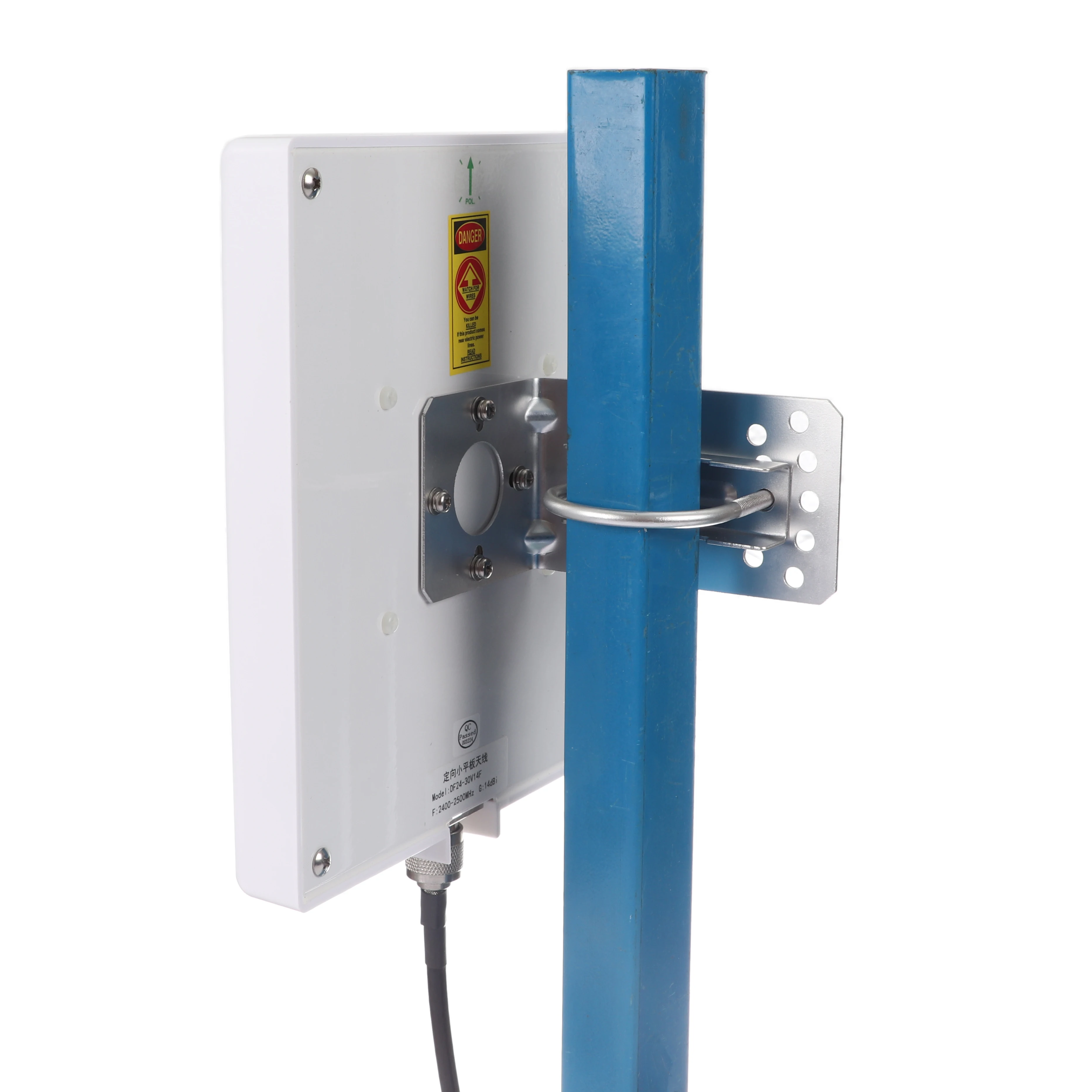 4g 5g Directional Antenna 4g Vertical Lpda Antenna Cell Phone Booster ...