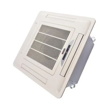 4 Way Ceiling Mounted Fan Coil Unit - 48000 Btu Capacity