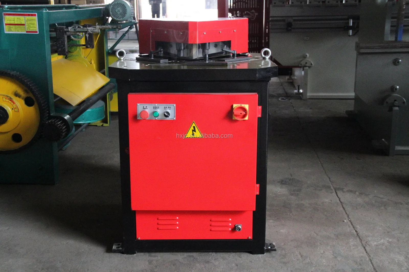 Hydraulic Corner Notching Machine Tube Notcher Cutting Machine| Alibaba.com