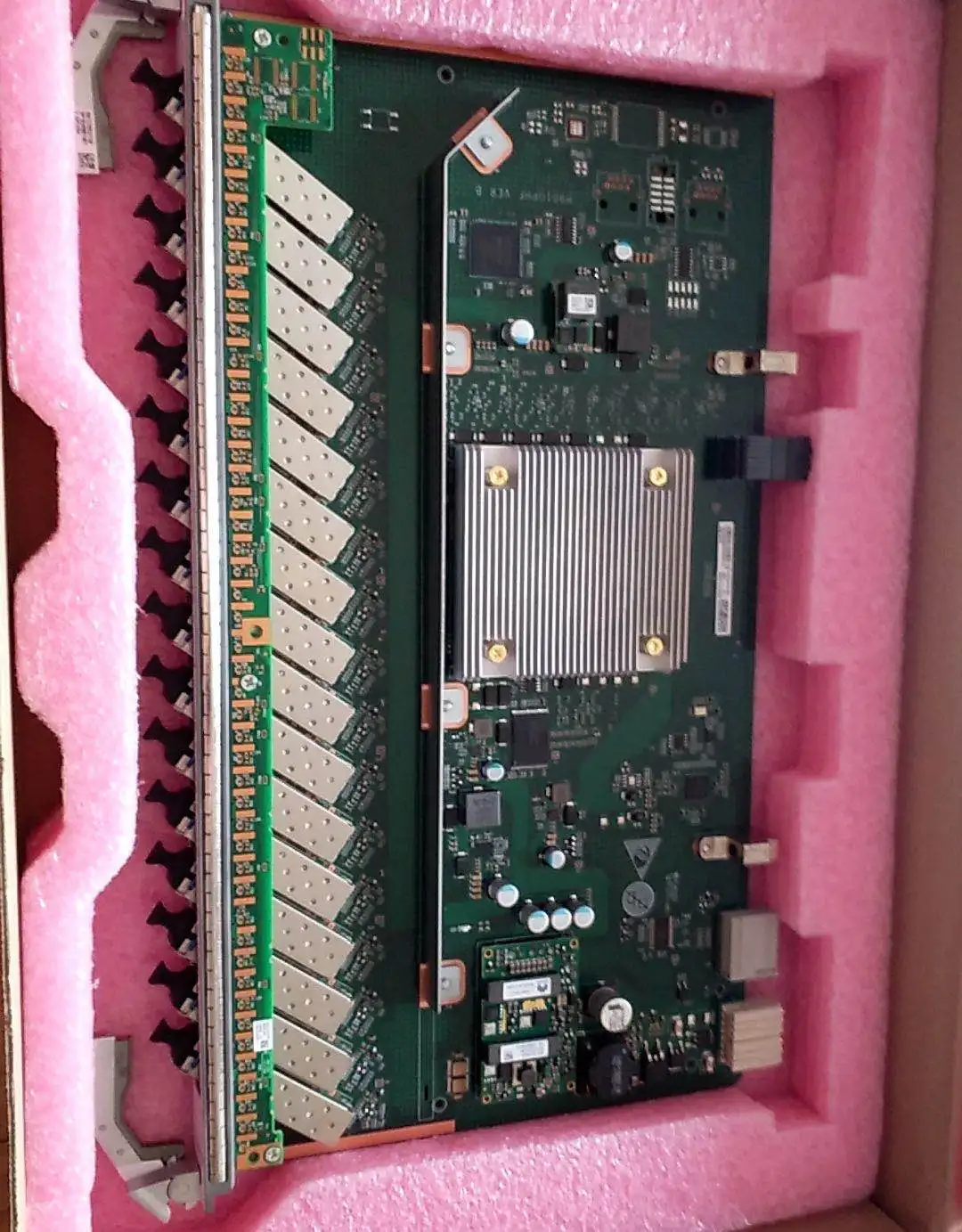 Gfbh 16-port Xg-pon Ve Gpon Combo Olt Arayüzü Kurulu Ile N1/b +/n2a/c ...