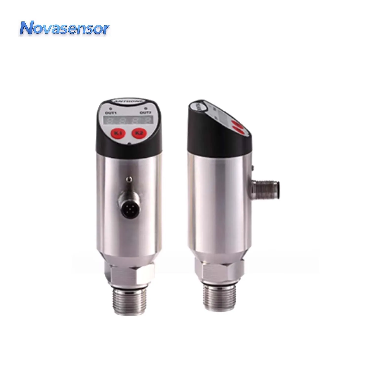 Hydraulic Pressure Switches 4-20ma Pressure Switch Well Pump PNP NPN ...